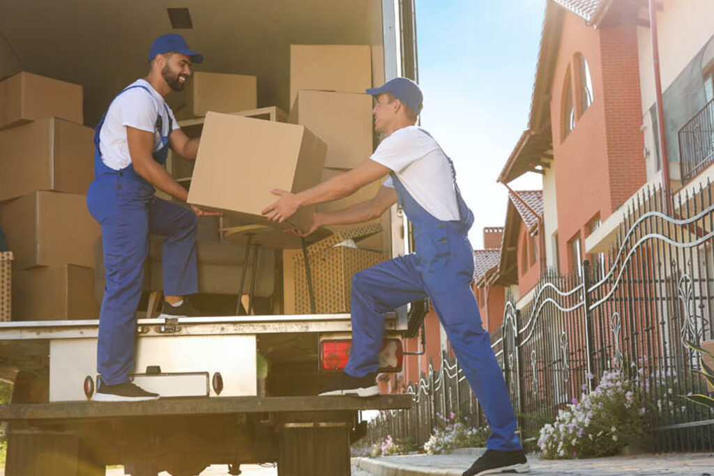 Residential Moving Companies Near Me Schultz Bros
